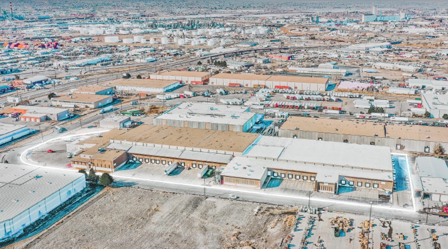 76 Freeze, Denver’s First Cold Storage Spec Project, Coming Online in ...